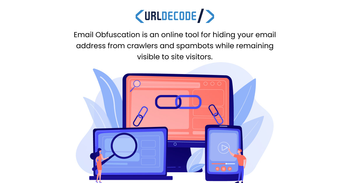 Online Email Obfuscator - Obfuscate Email Addresses