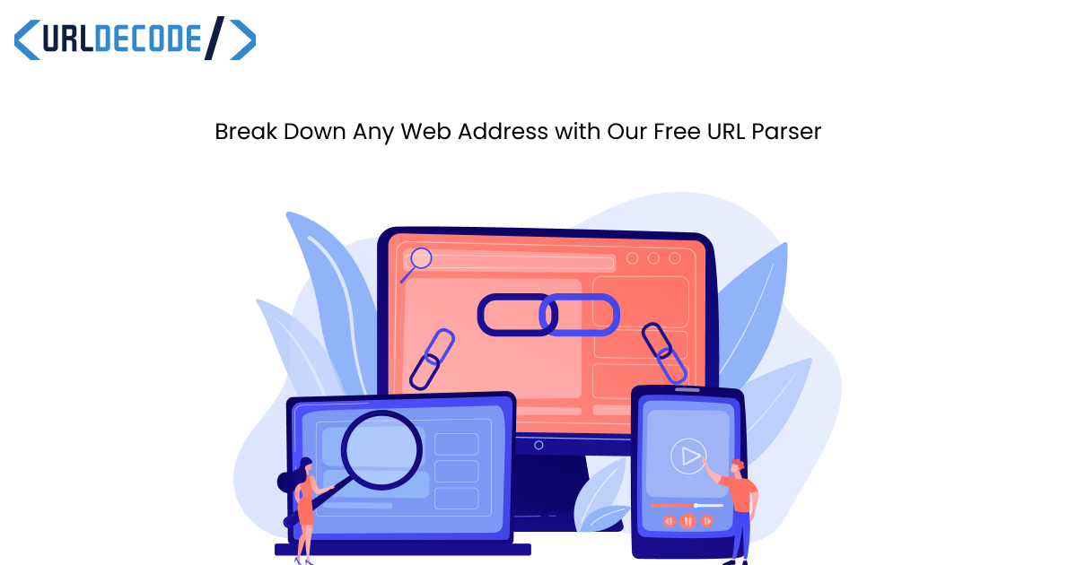 URL Parser - URL Breakdown Tool